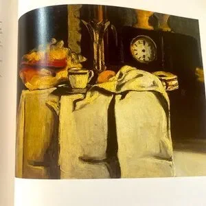 National Gallery of Art | Accents | 35 Cezanne Art Book The Early Years ...